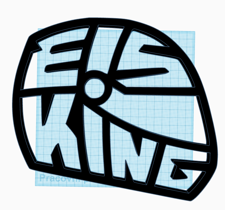 EisKing Logo by Matyas2603 | Download free STL model | Printables.com