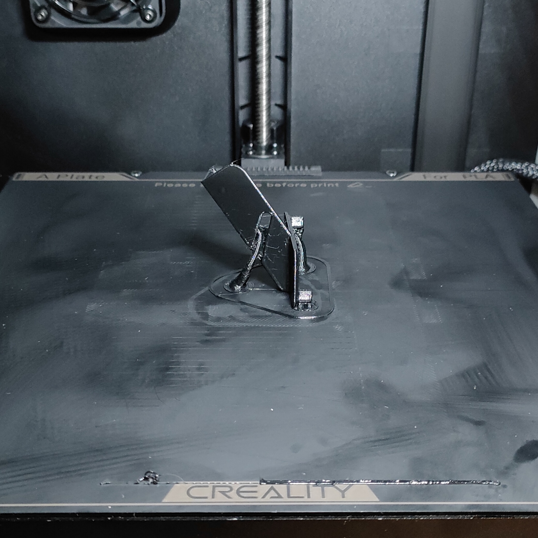 Better Angle Camera Mount for Creality K1 K1C K1Max par Gero | Téléchargez gratuitement un ...