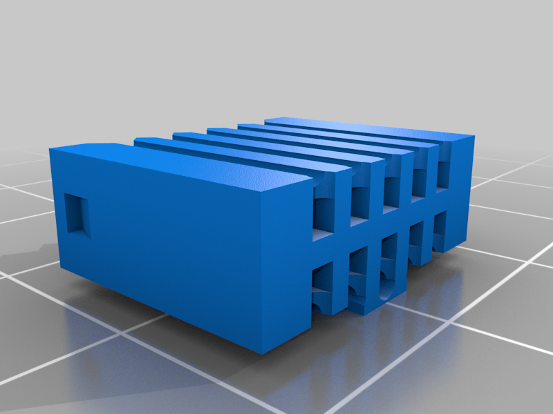 ISP-10p-6p AMTEK adapter suite e.g. for Ender3 by JPN_FI | Download ...