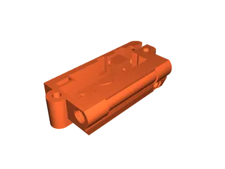 Prusa MINI ptfe connector filament sensor by RJRP | Download free STL ...