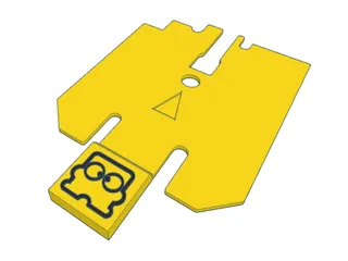Nintendo Famicom Disk System Game Rack by Retrodalek | Download free ...