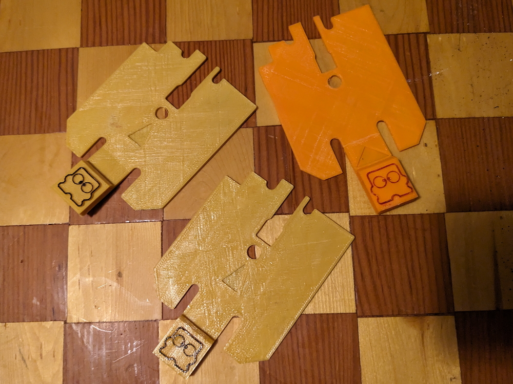 Nintendo Famicom Disk System Drive Protector Card by Retrodalek ...