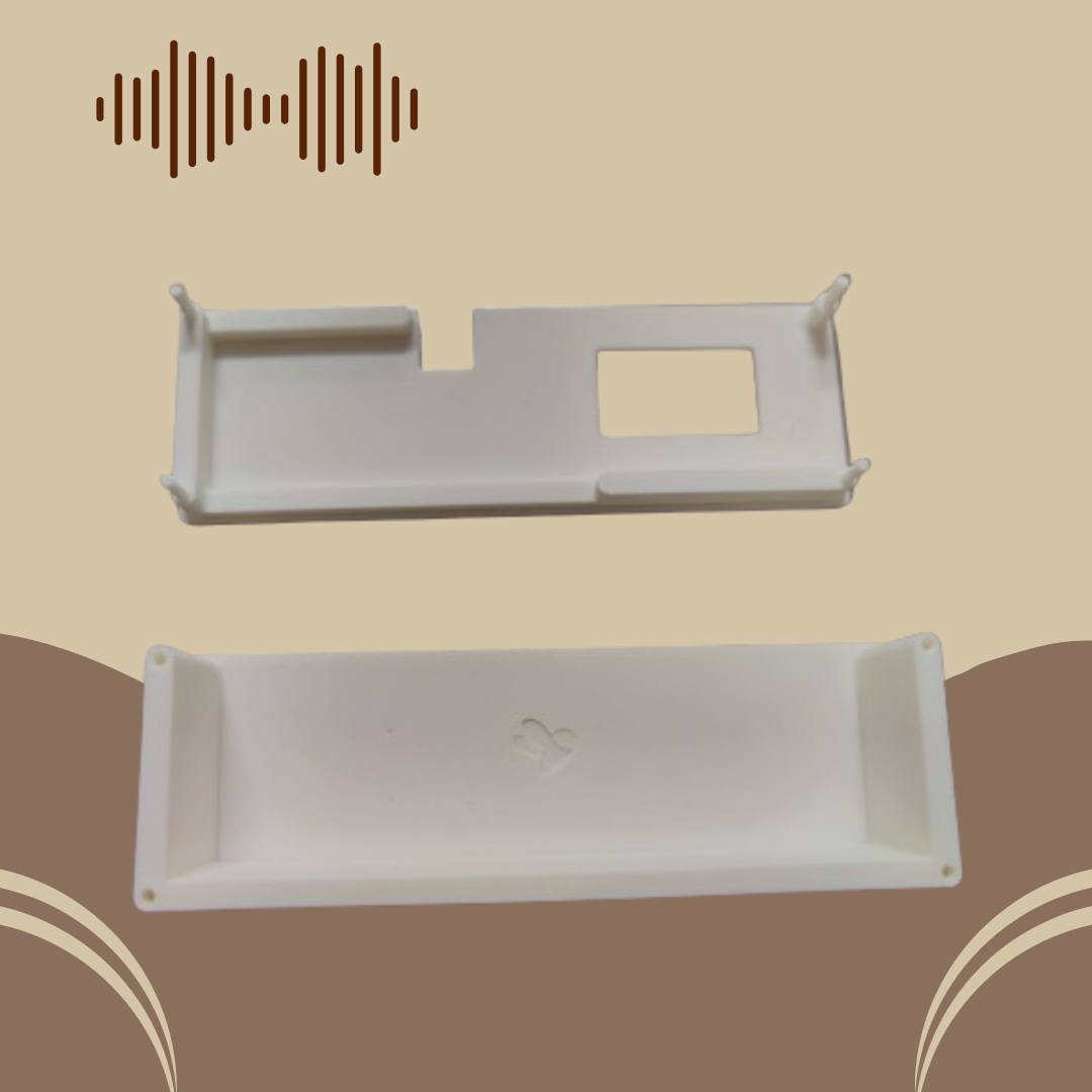 TTGO T-Beam: Bone Case (Meshtastic) by Sapujapu | Download free STL ...