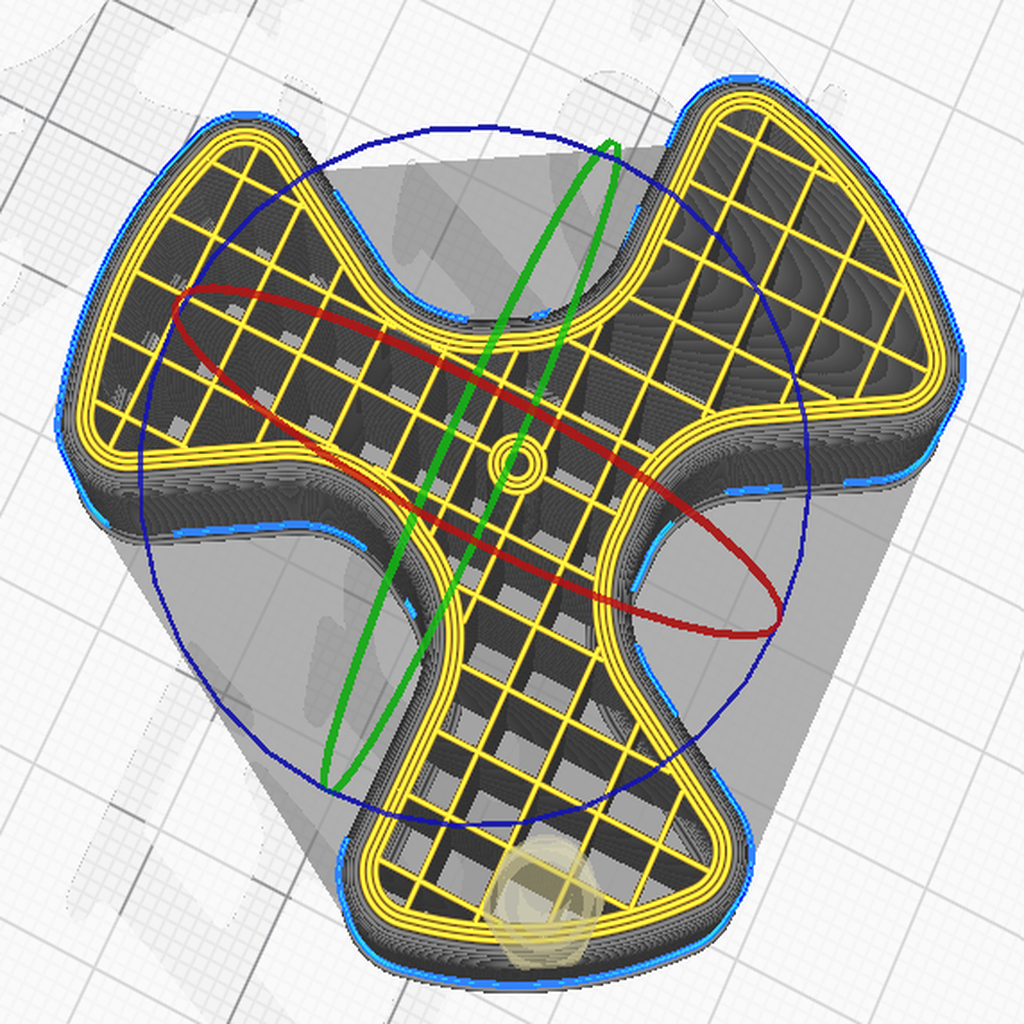 XMas tree stand spike by JPN_FI | Download free STL model | Printables.com