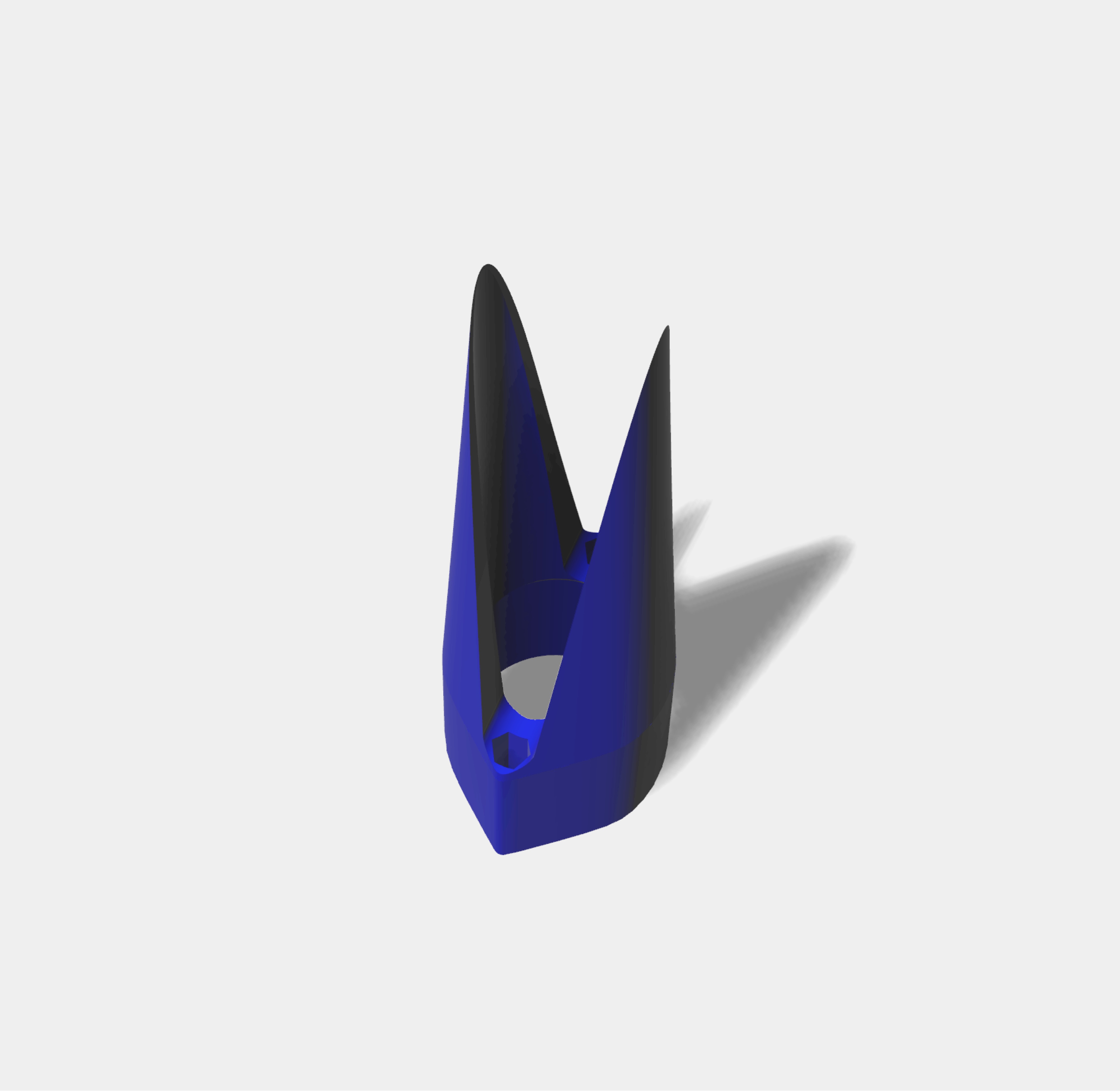 Tail_lights-whelen_kitfoxS7 by Mauricio | Download free STL model ...