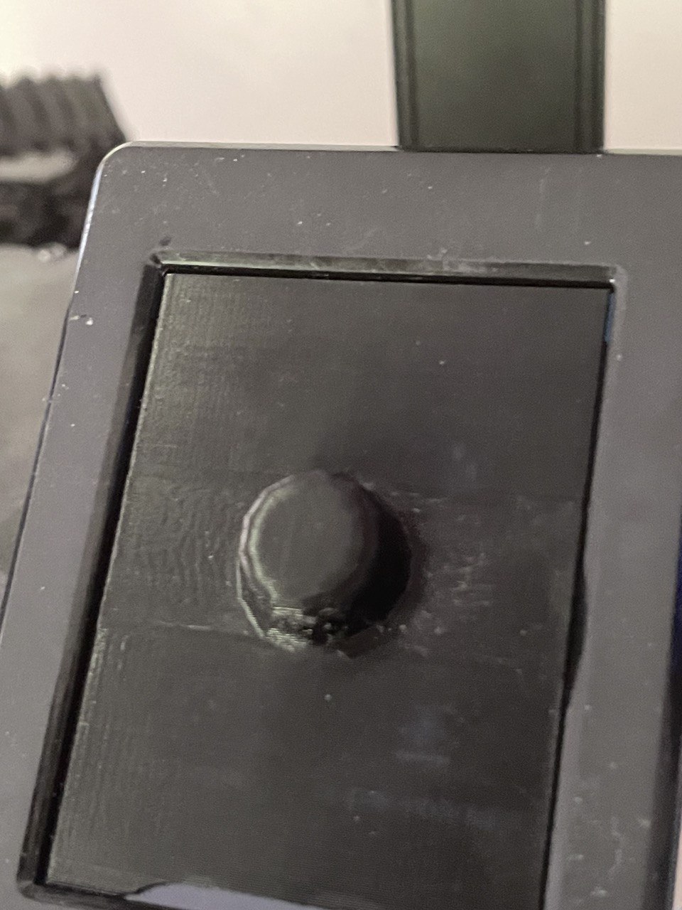 Ender 3 V3 SE Screen Cover by Gusixa | Download free STL model ...