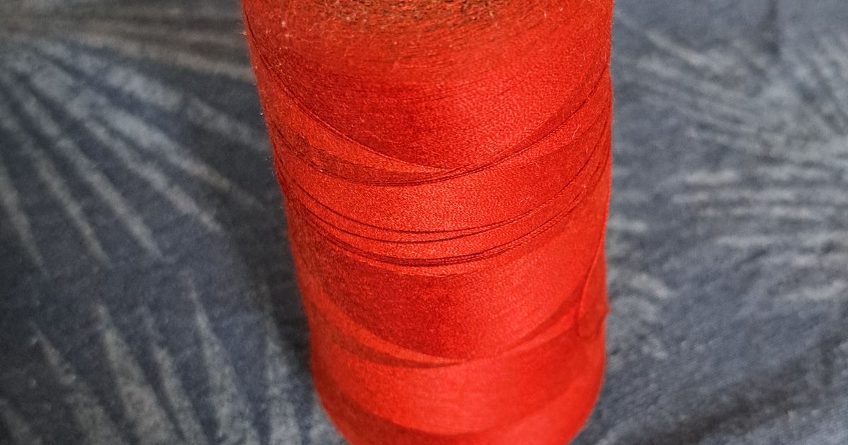 Bobbin thread holder by Joedazin | Download free STL model | Printables.com