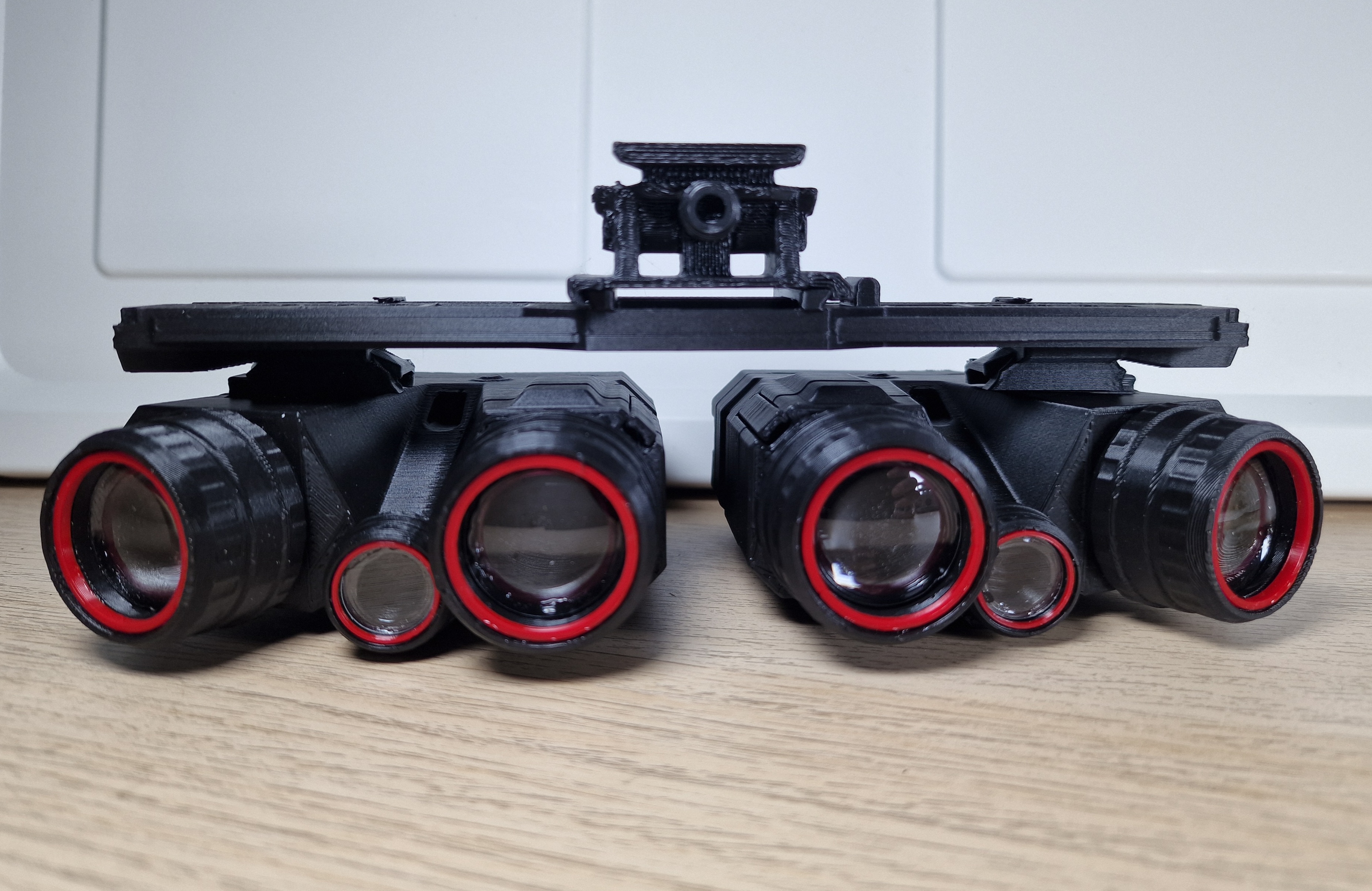 Modern Dummy NVG (optional color accents) por FaboElChapo | Descargar ...