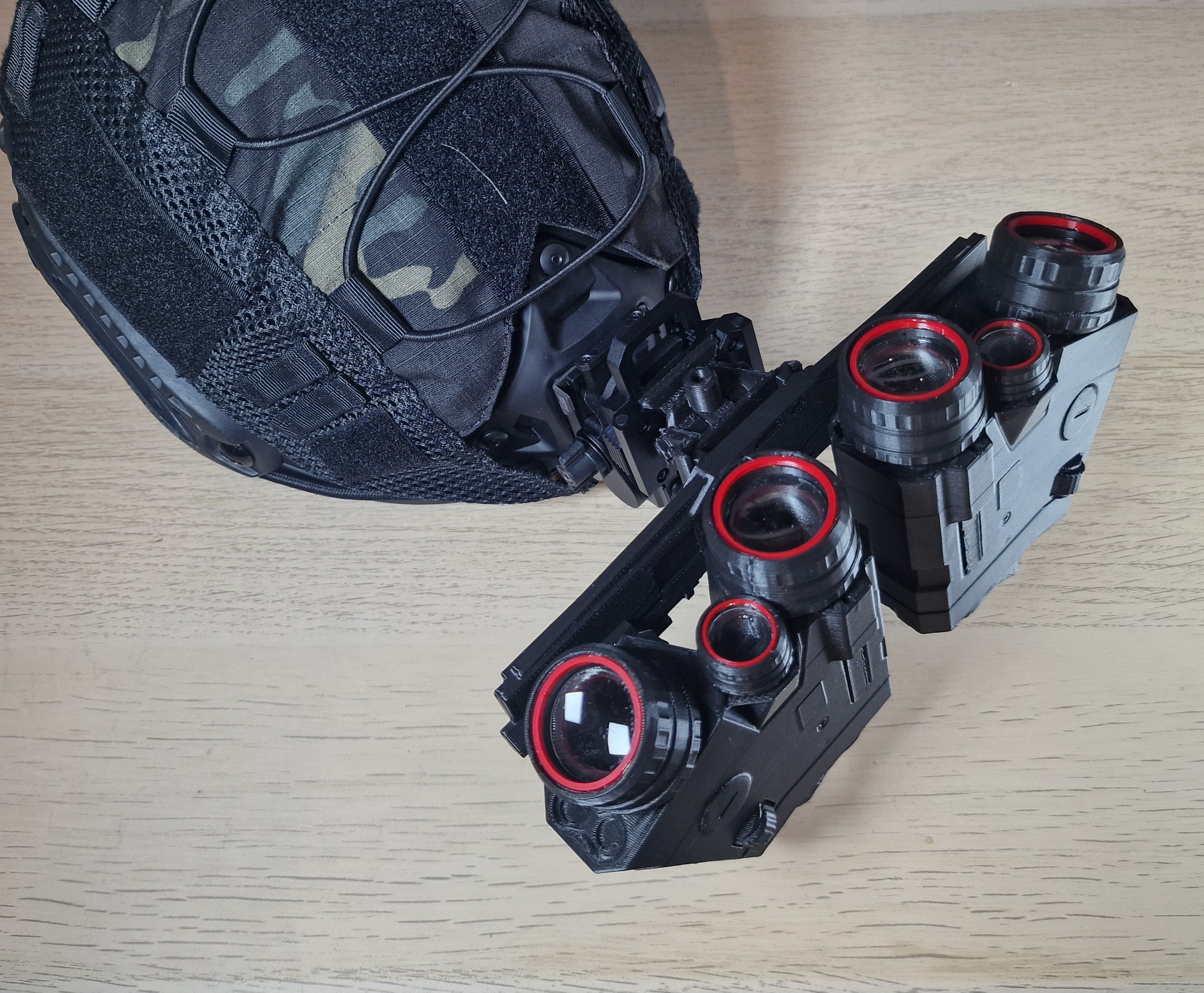 Modern Dummy NVG (optional color accents) por FaboElChapo | Descargar ...