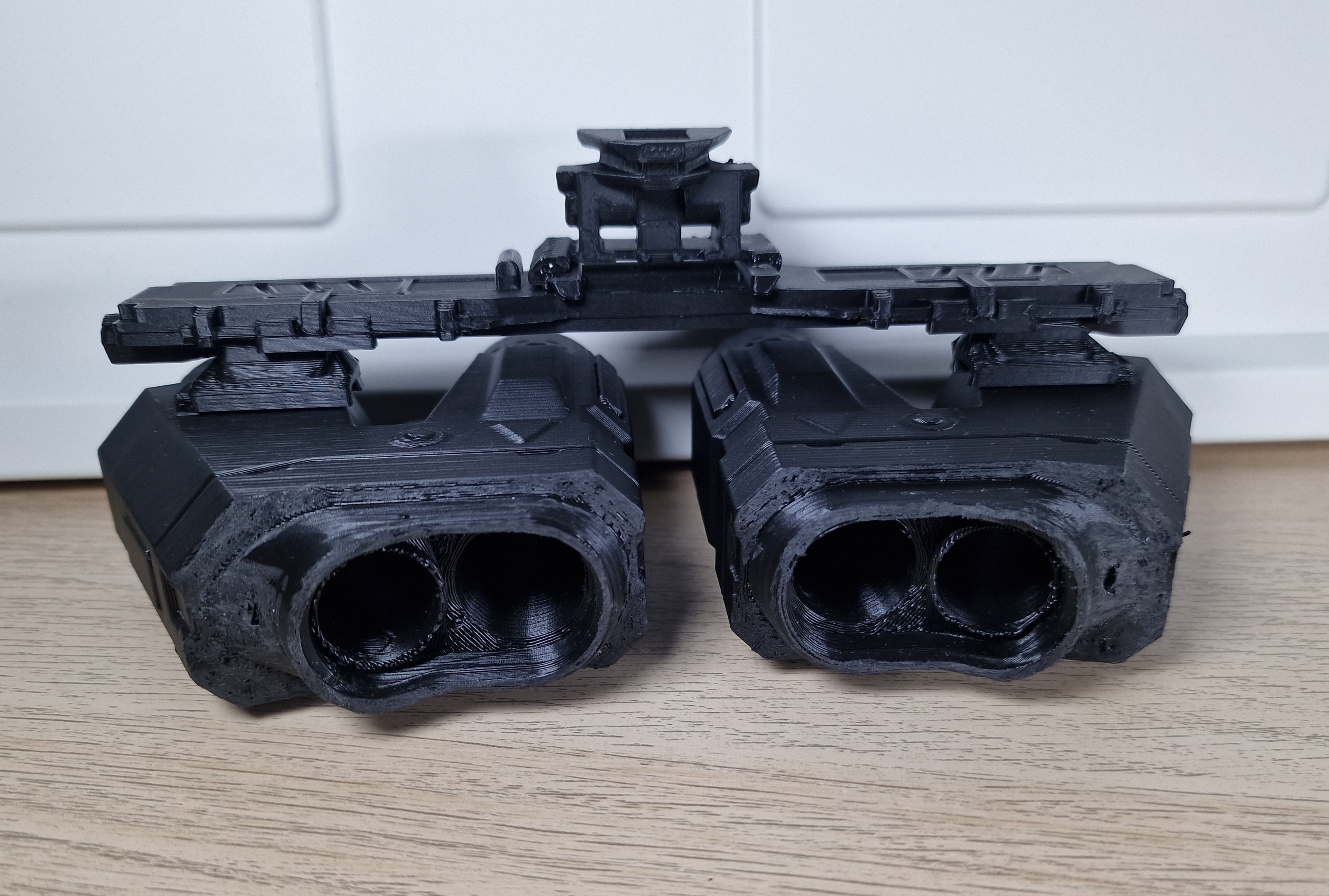 Modern Dummy NVG (optional color accents) por FaboElChapo | Descargar ...