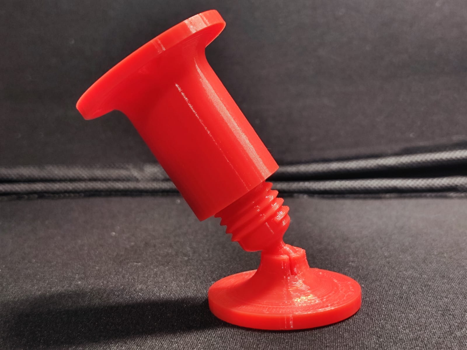 Adjustable Table Foot by D_VANI | Download free STL model | Printables.com