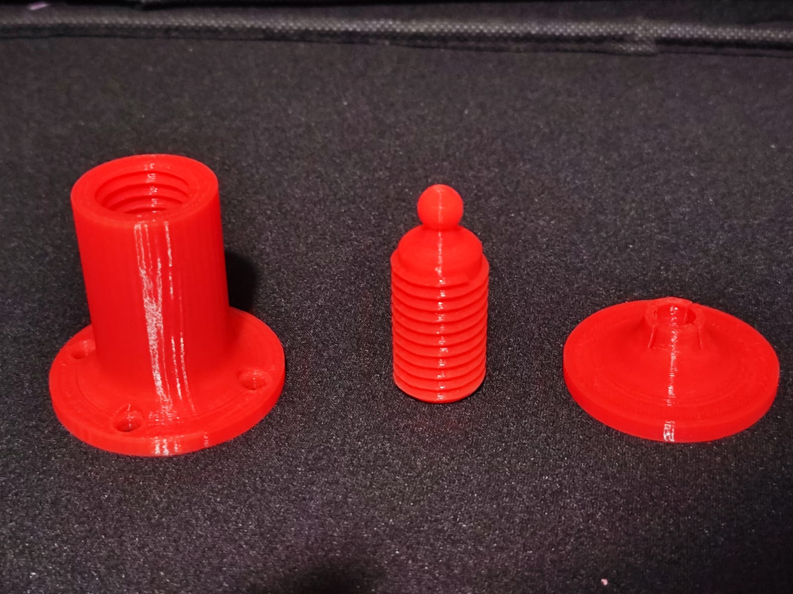 Adjustable Table Foot by D_VANI | Download free STL model | Printables.com