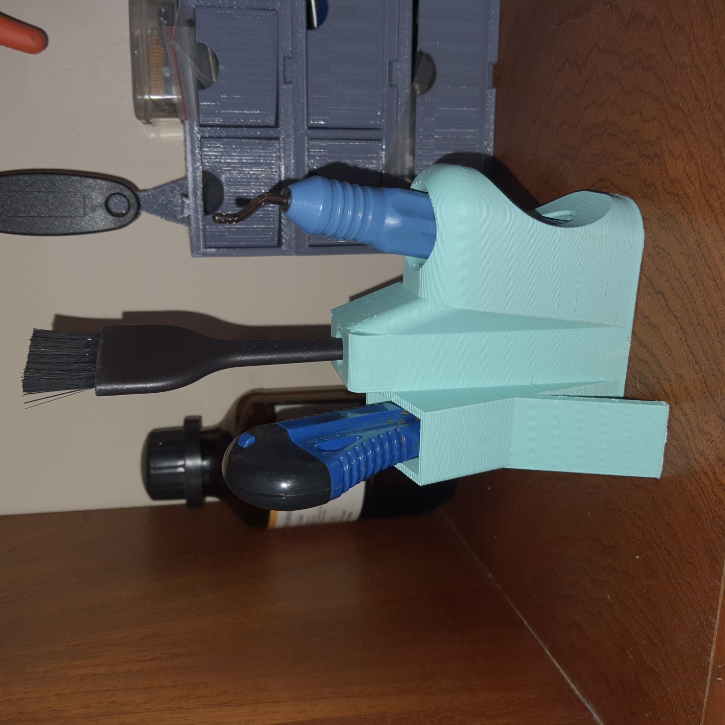 Abstract Tool box by Datnt | Download free STL model | Printables.com