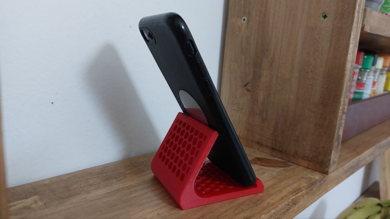 Phone Support by Rafutti | Download free STL model | Printables.com