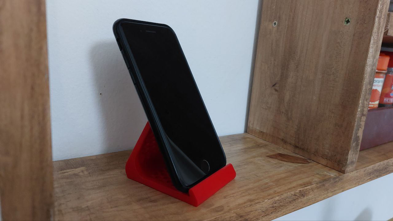 Phone Support by Rafutti | Download free STL model | Printables.com