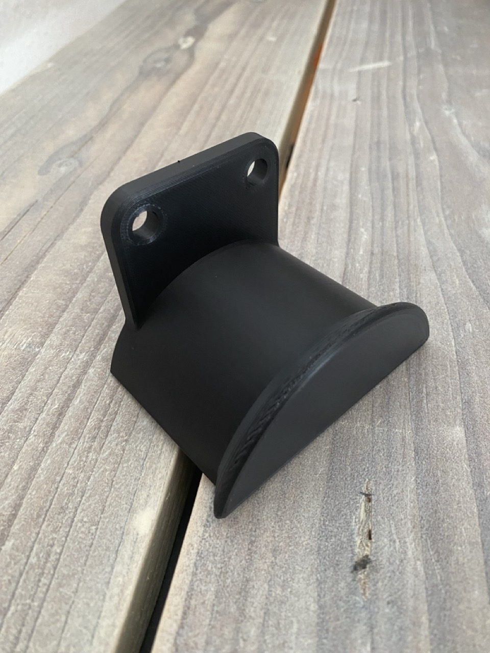 Sim Rig - Headphone holder - 8040 Profile by K3NPrusa | Download free ...