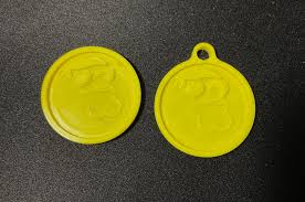 Peter griffin's medallion keychain von austin simon | Kostenloses STL ...