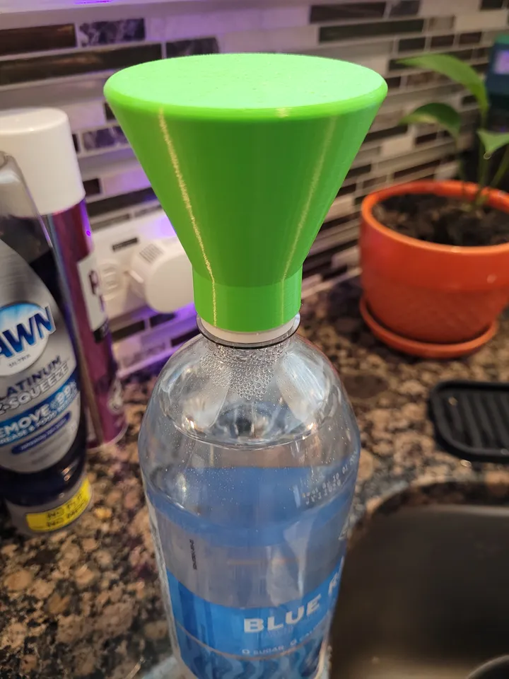 Water Sprayer (plastic bottle & garden hose) by Sixpack99 | Download ...