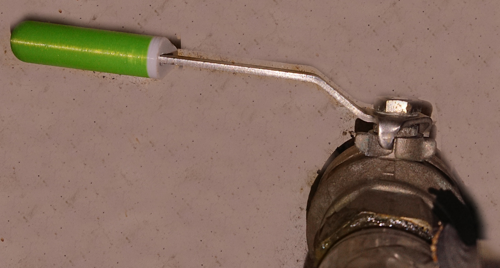 SeacockHandle by JPN_FI | Download free STL model | Printables.com