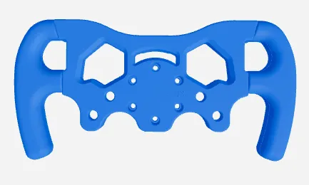 Logitech G923 Xbox F1 wheel by Matyas2603 | Download free STL model ...