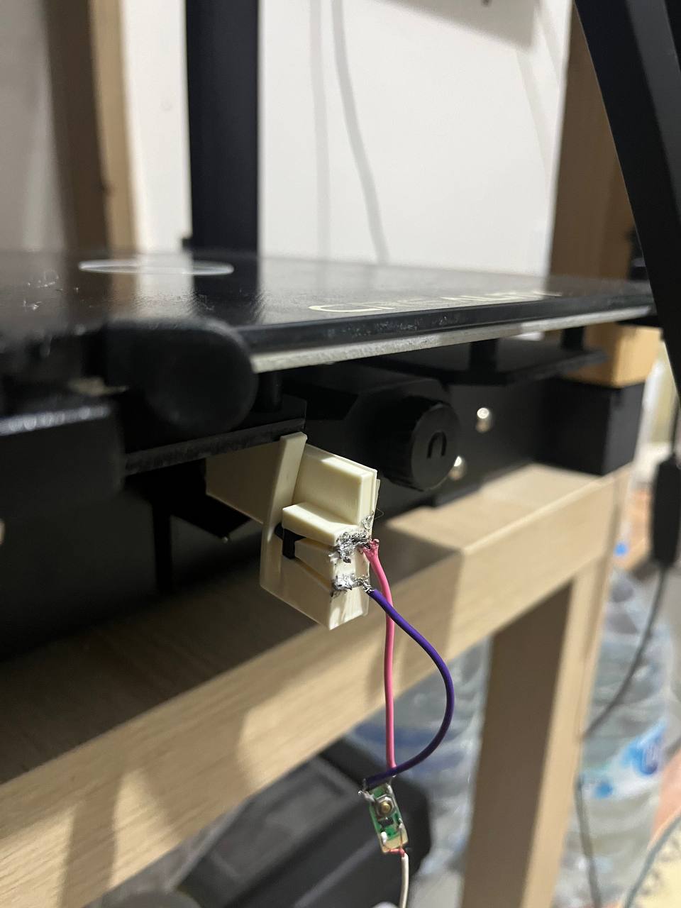 trigger button for timelapse by Barış Egemen Baş | Download free STL ...