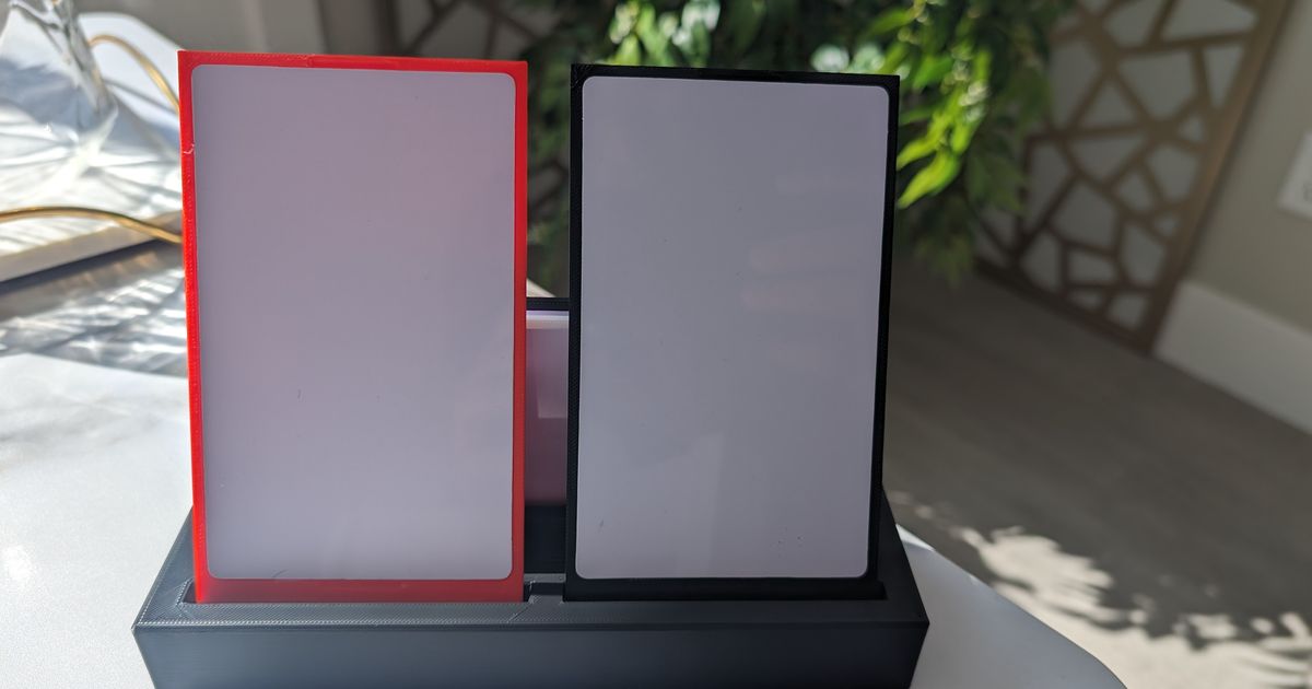 Task Priority Organizer by AnuragD | Download free STL model ...