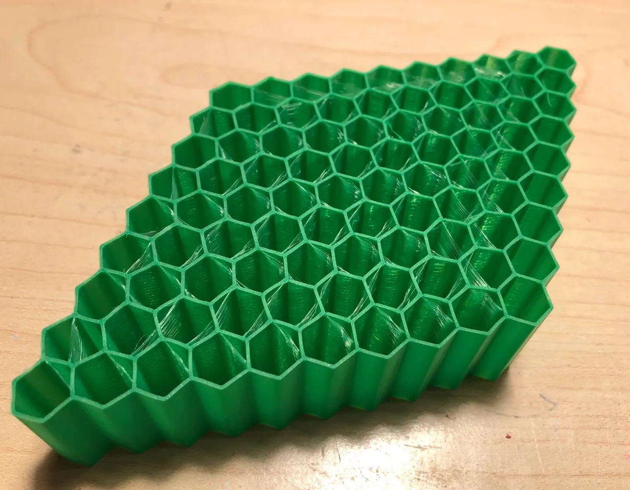 Honey Comb by Print_Byte | Download free STL model | Printables.com