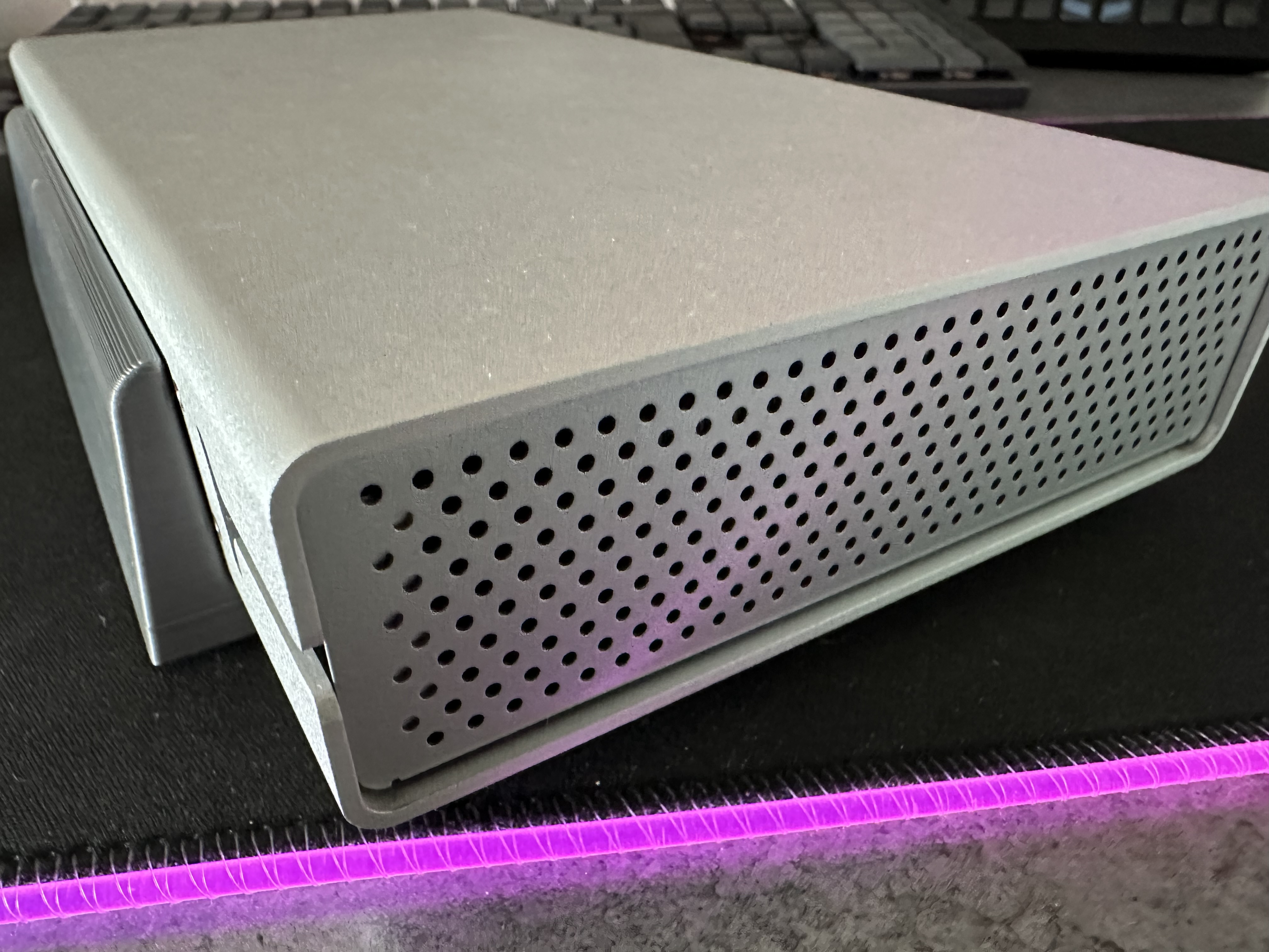 Hard Drive Holder by Cyril Ed | Download free STL model | Printables.com