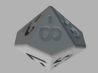 Lorcana D10- damage counter by johjoh | Download free STL model ...