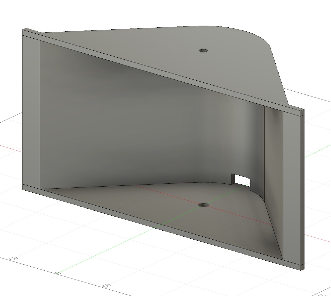 Wyze Cam Pan Window Enclosure by SailorJerry | Download free STL model ...