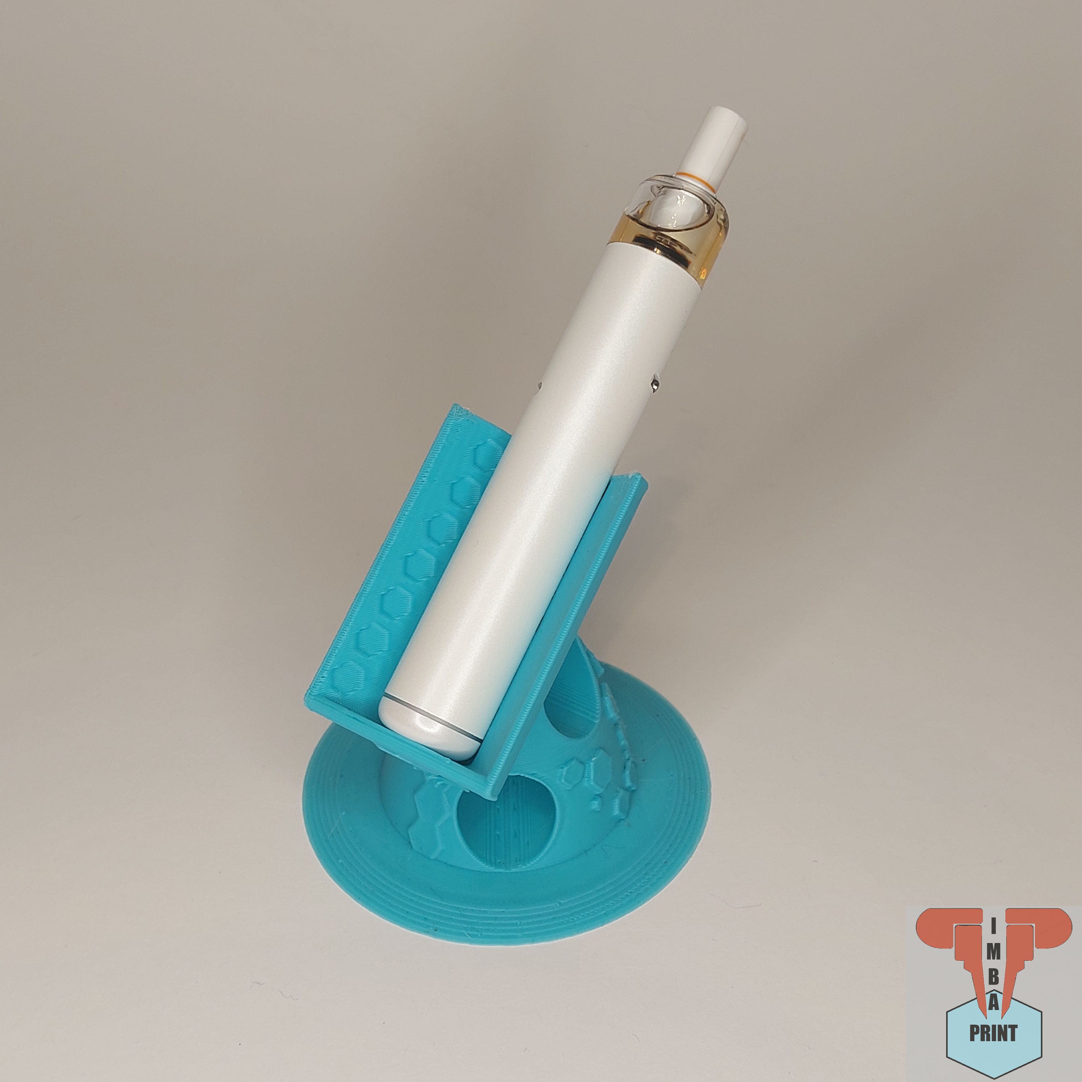 e cigarette stand fits for Wenax S3 by imba print | Download free STL ...