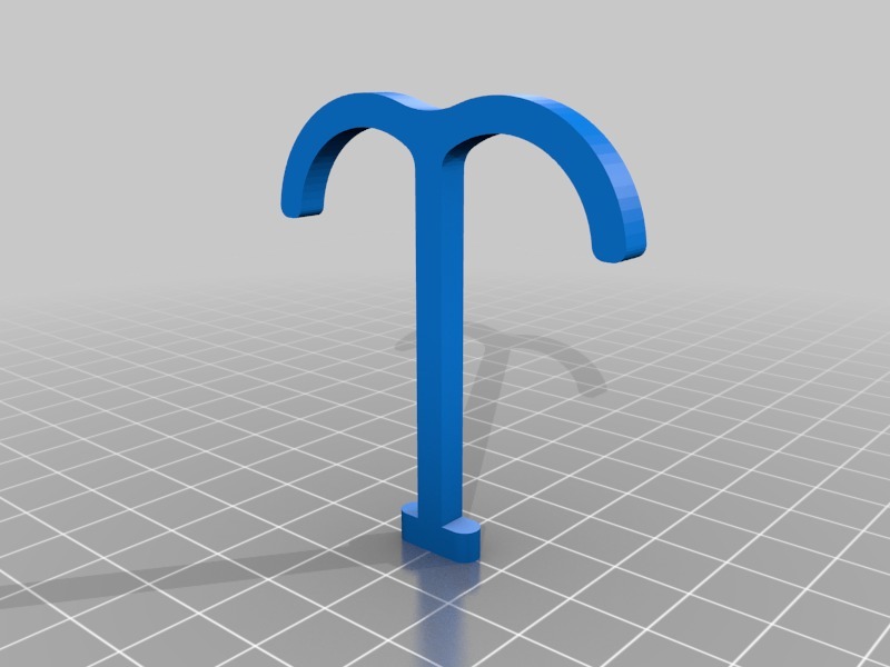 Socket E child protector (with key) by Jakub | Download free STL model ...