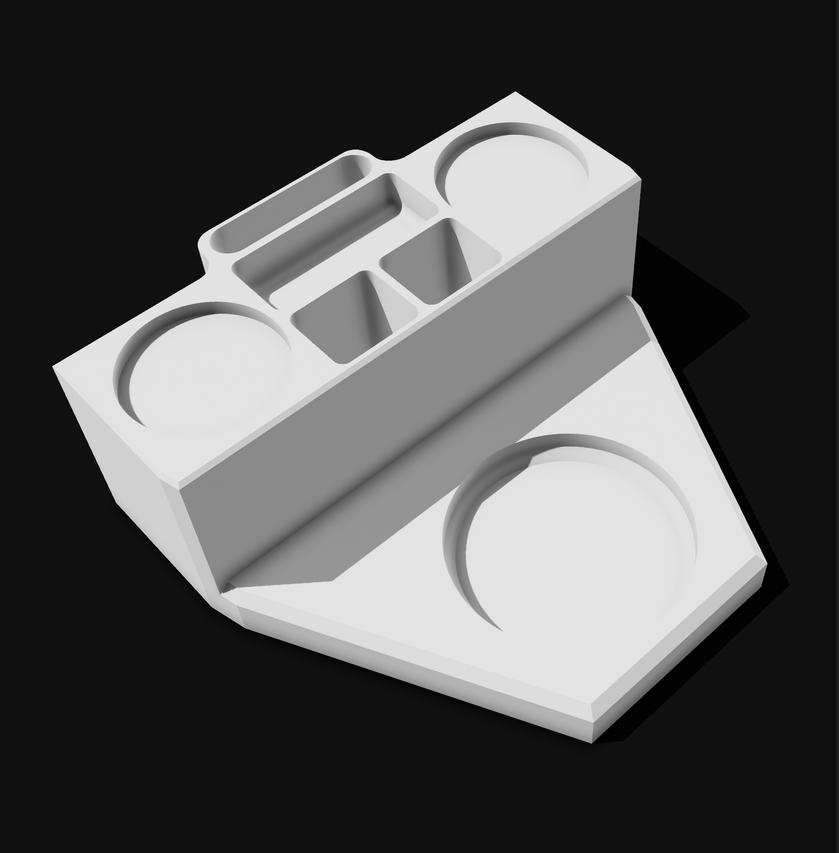 Puff Co Pro Station by Rob John | Download free STL model | Printables.com