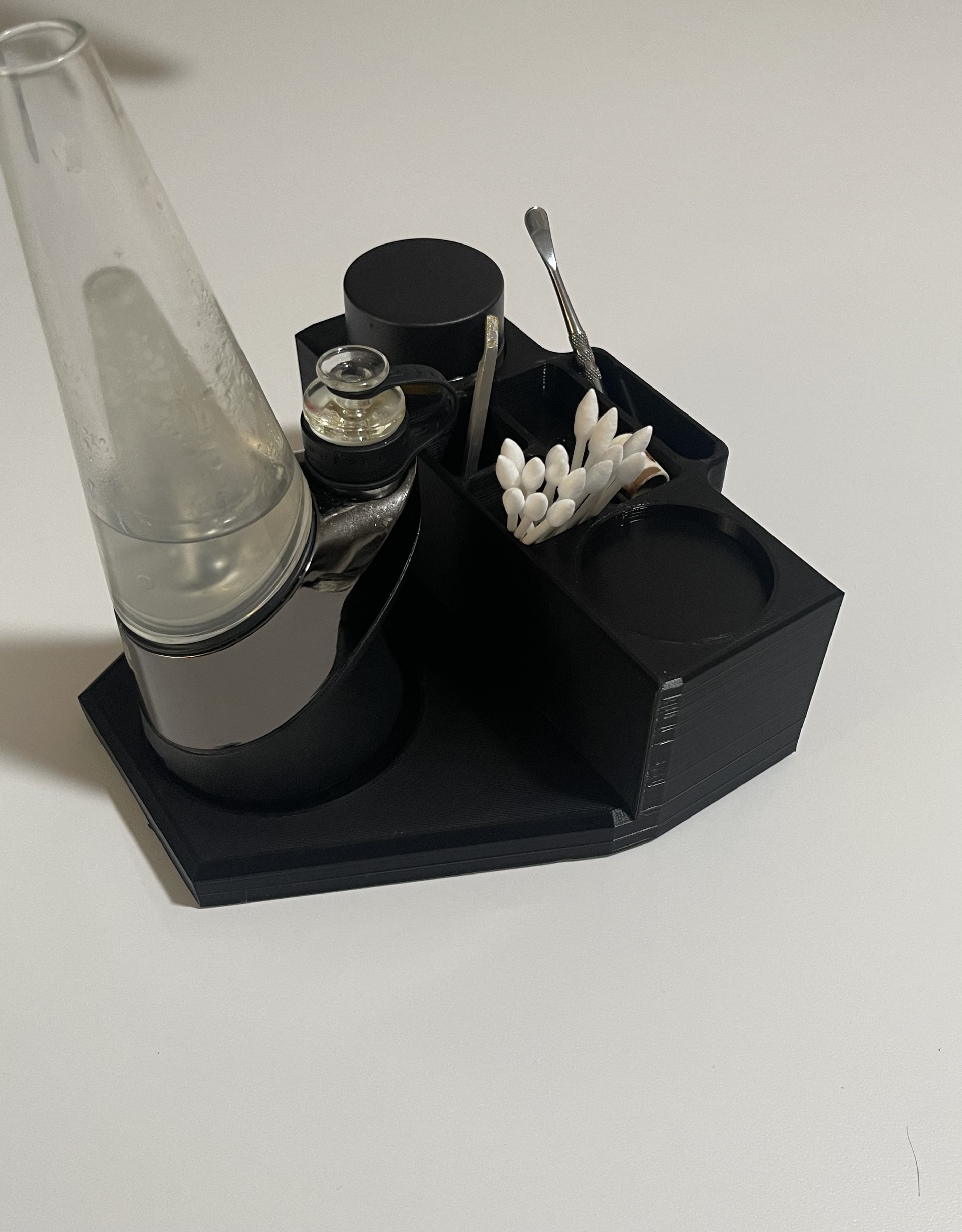 Puff Co Pro Station by Rob John | Download free STL model | Printables.com