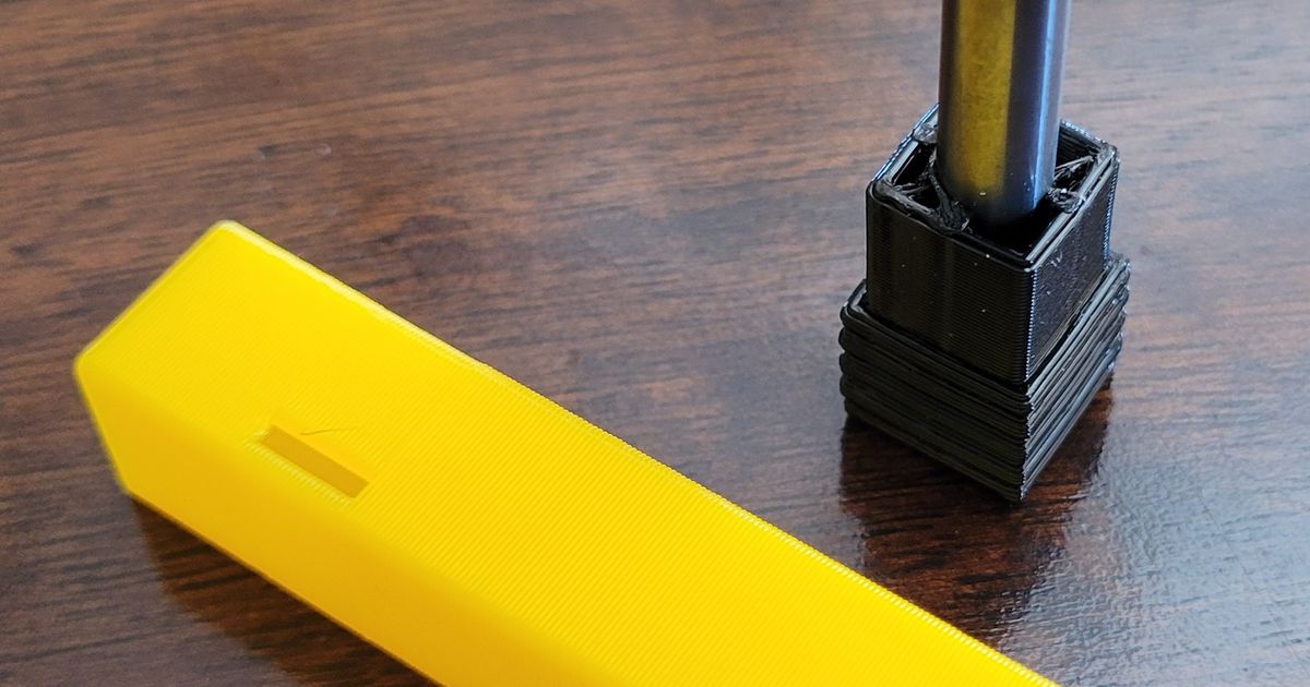 Bit Storage Cases by jeffjewison | Download free STL model | Printables.com