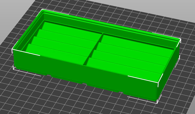 Gridfinity CNC Bit Holders by jeffjewison | Download free STL model ...