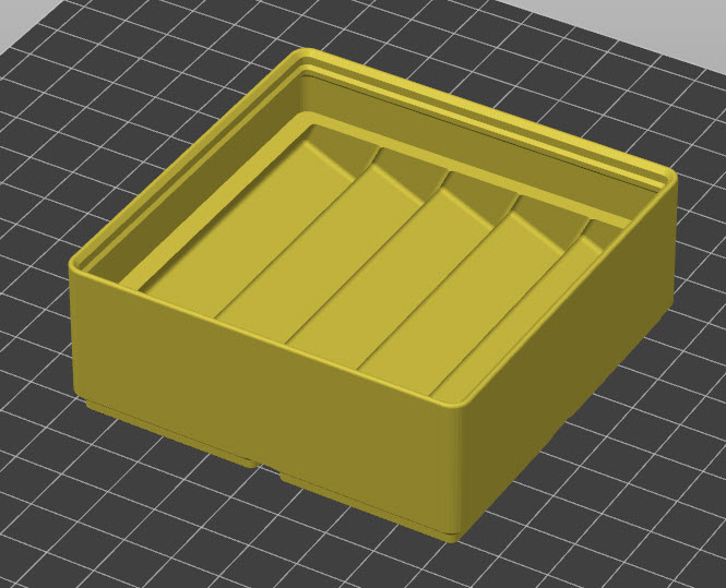Gridfinity CNC Bit Holders by jeffjewison | Download free STL model ...