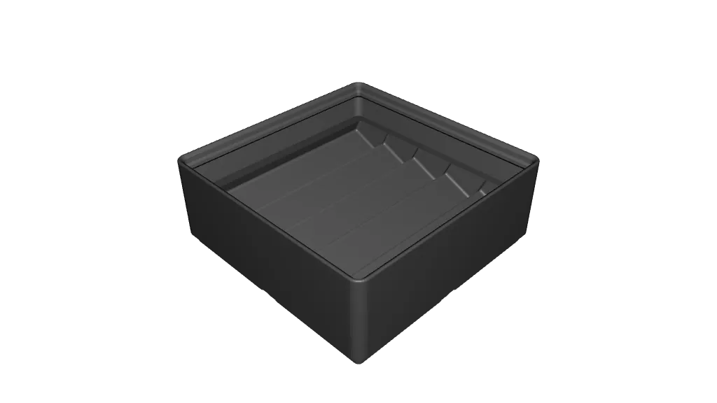 Gridfinity CNC Bit Holders by jeffjewison | Download free STL model ...