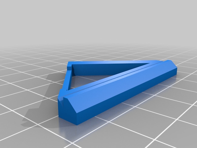 2020 Corner Bracket, no screws needed by JPN_FI | Download free STL ...