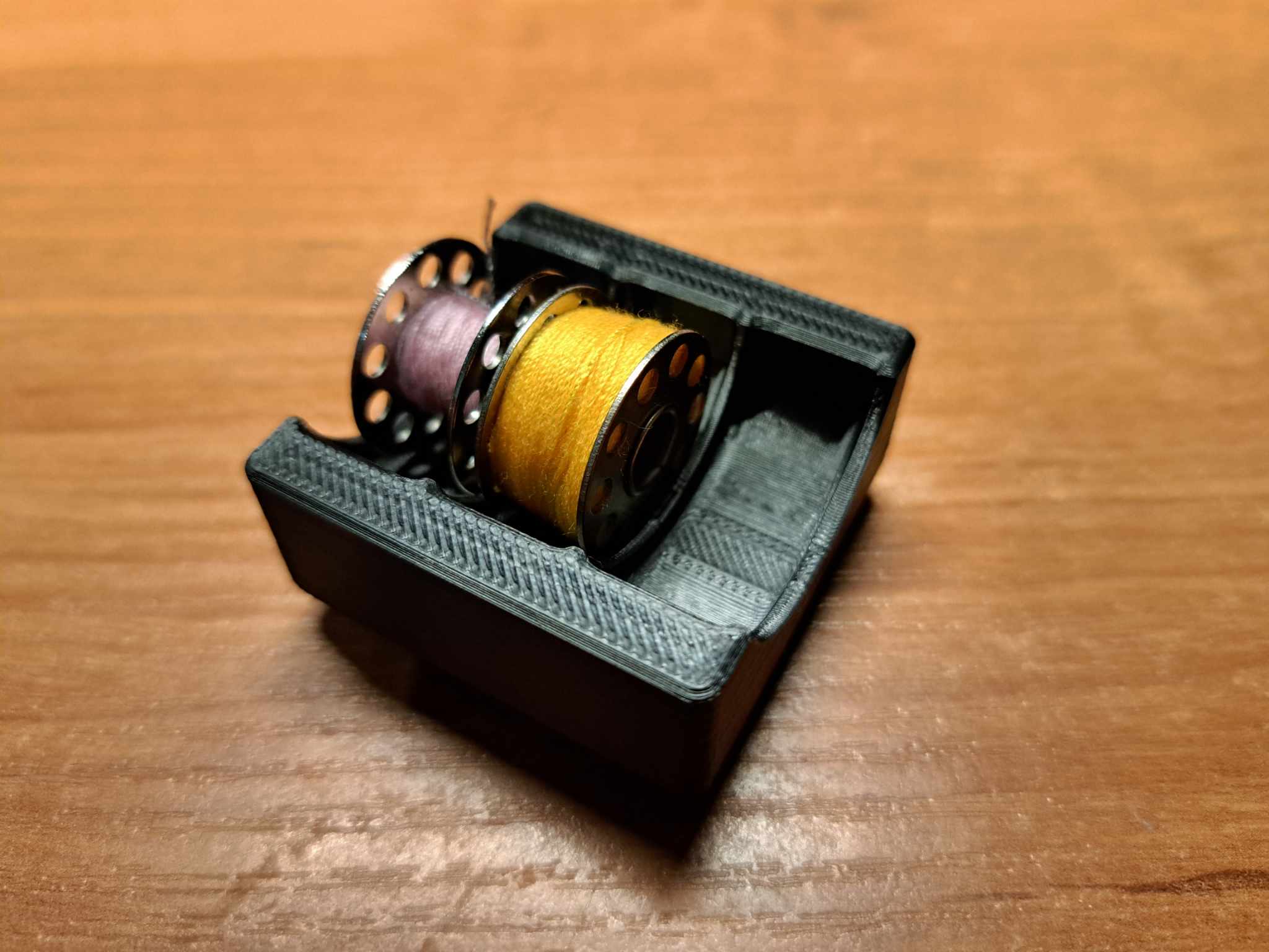 Gridfinity Bobbin and Sewing accessory organized by Niecov | Download ...