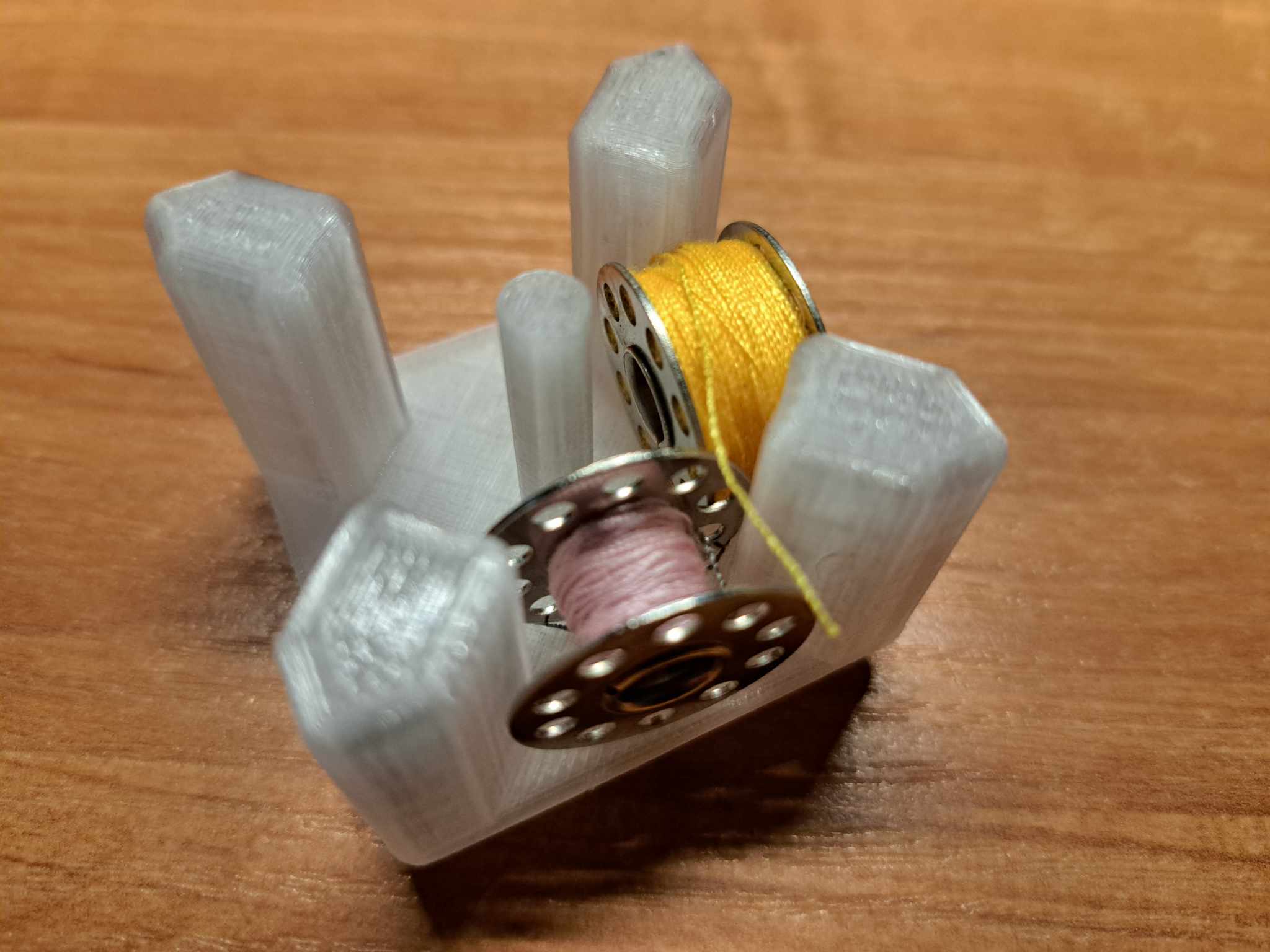 Gridfinity Bobbin and Sewing accessory organized by Niecov | Download ...