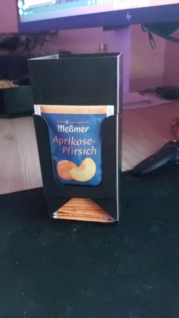 Tea Dispenser by Robin Rosner | Download free STL model | Printables.com