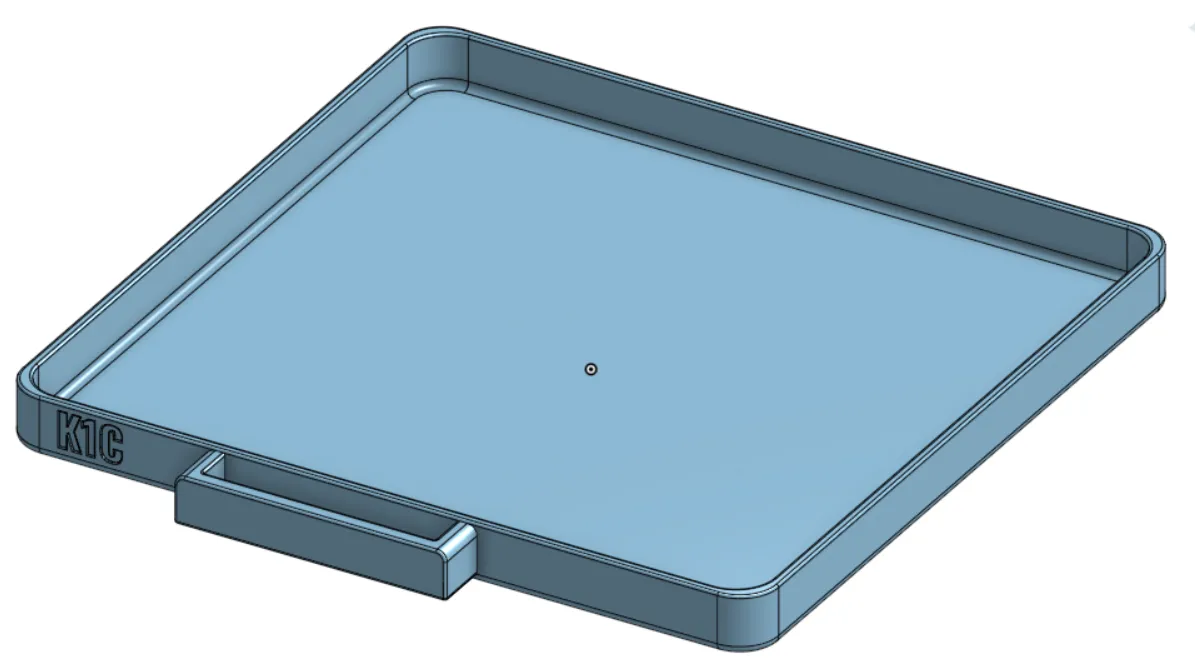 Drawer K1C by Kataklysmus | Download free STL model | Printables.com