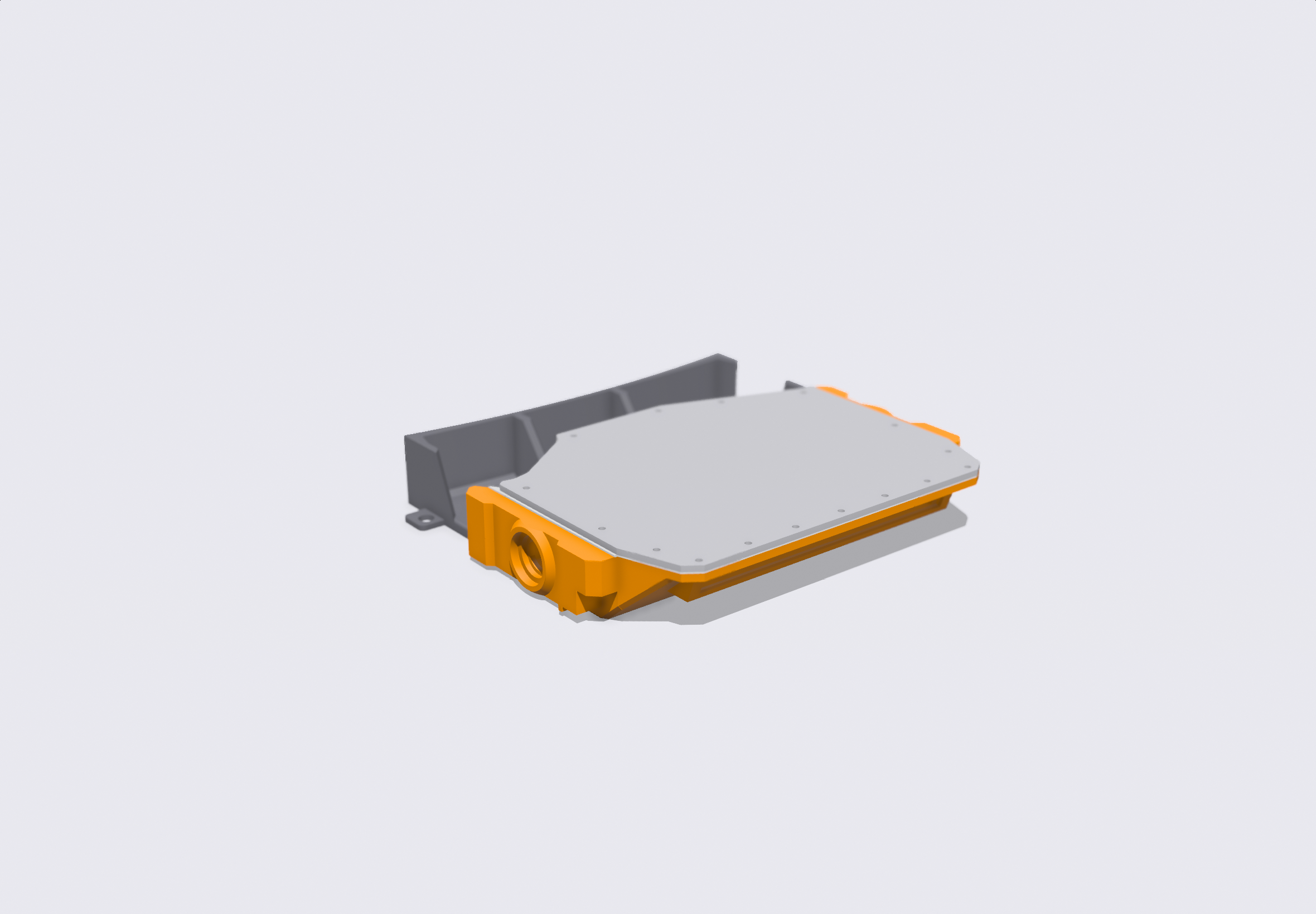 Pubbox hypercore v2 by Matix101 | Download free STL model | Printables.com