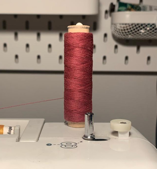 Spool holder - Singer by v3li | Download free STL model | Printables.com