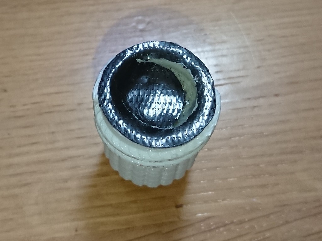 ISUP Bravo pump adapter v2.0 by JPN_FI | Download free STL model ...