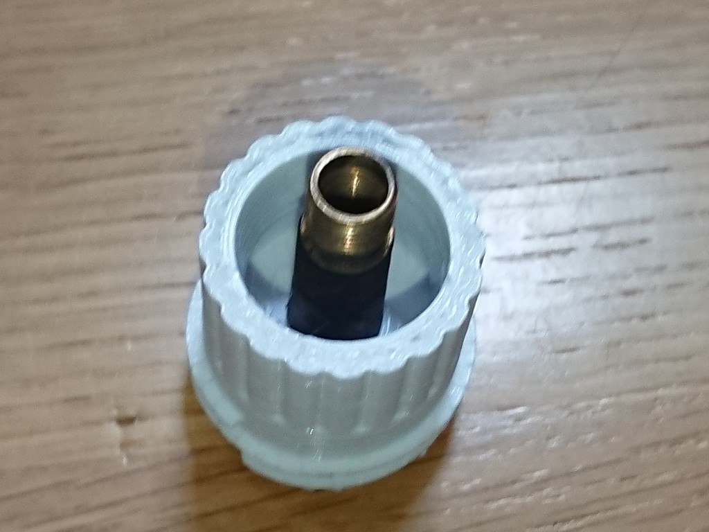 ISUP Bravo pump adapter v2.0 by JPN_FI | Download free STL model ...