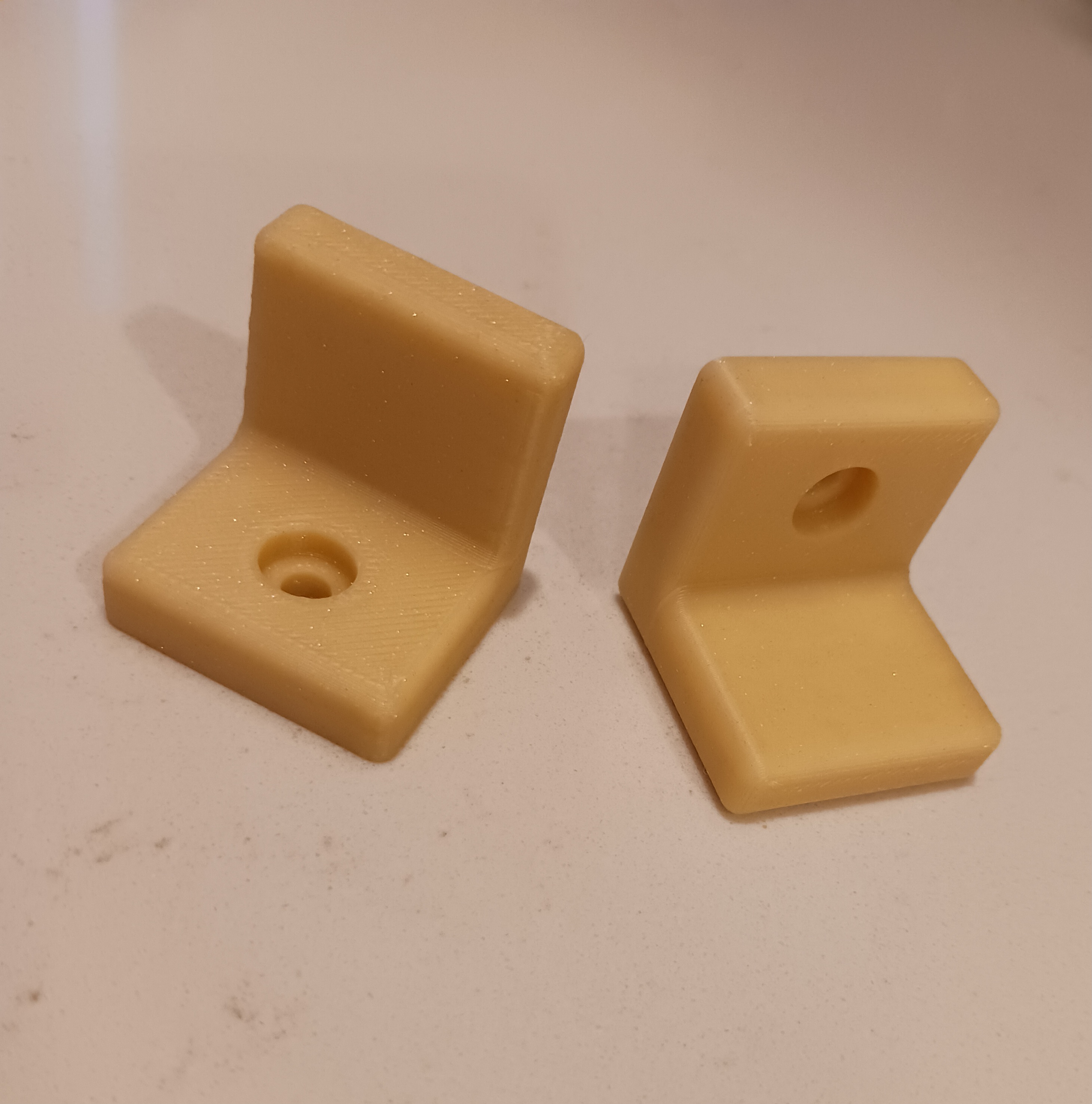 L-Bracket 30x30x30 by Seb D | Download free STL model | Printables.com