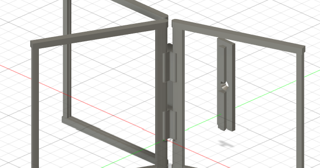 Infinite frame for classic istant Polaroid 88*107mm by Orsovolante64 ...