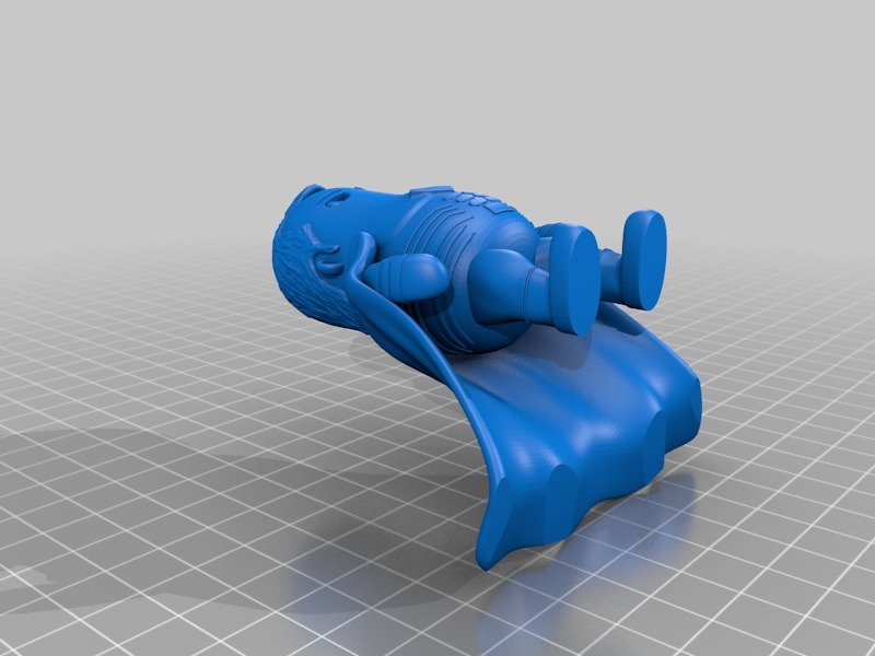 Mini Superman - League of justice by Ramon Angosto Artigues | Download ...